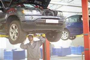 Automotive Shop Equipment Appraisal: Common Types of Machinery
