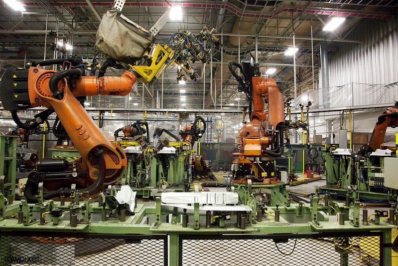 Is it Time to Consider Refinancing Your Capital Machinery & Equipment