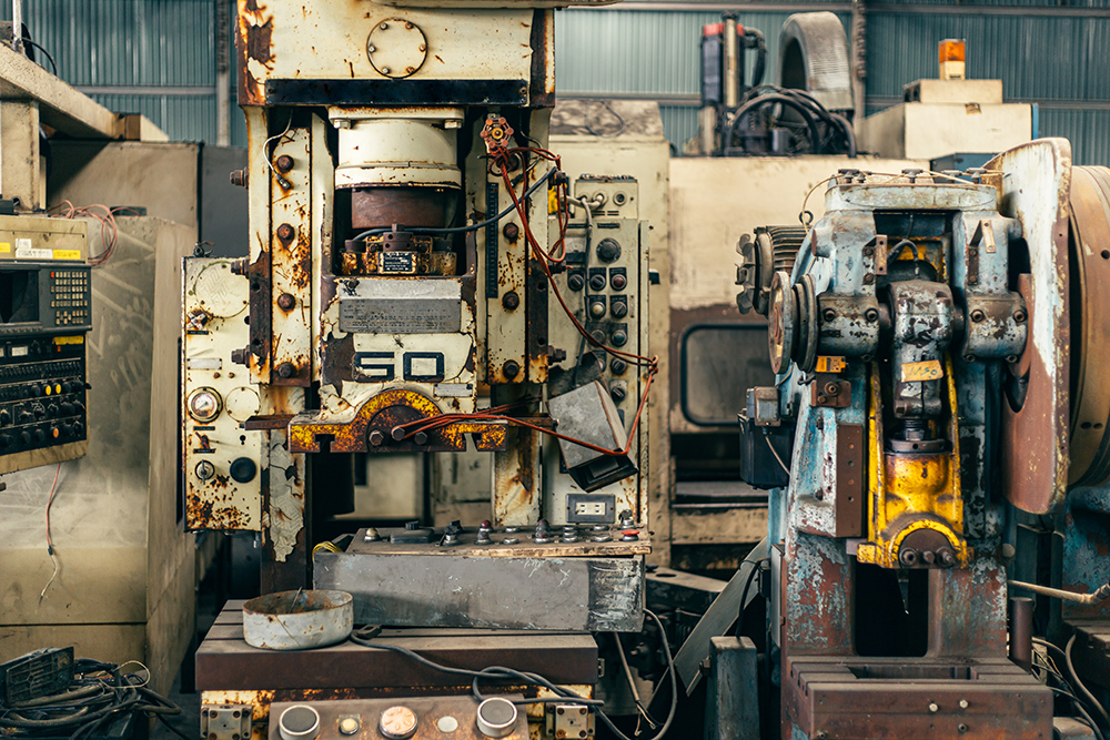 Elements of Equipment Appraisals: Salvage Value vs. Scrap