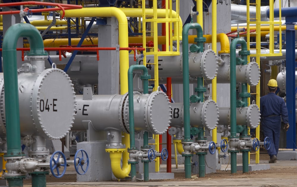 What Happens During an Oil & Gas Pipeline Equipment Valuation?